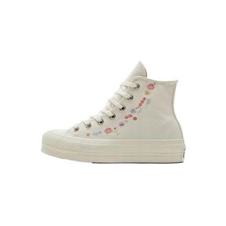 Converse Lift Hi Things To Grow Sneakers - - Shoes - Herren - Grau - 39 EU