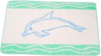 MSV Badematte, Stoff, Bunt, 80 x 50 cm