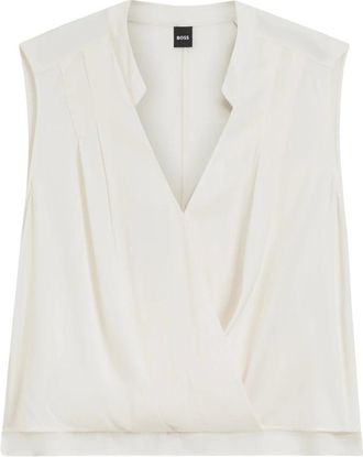 HUGO BOSS Damen, Oberteile, Beige, SGröße