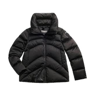 Blauer Maryland Jacket - - Jackets - Damen - Schwarzk - M