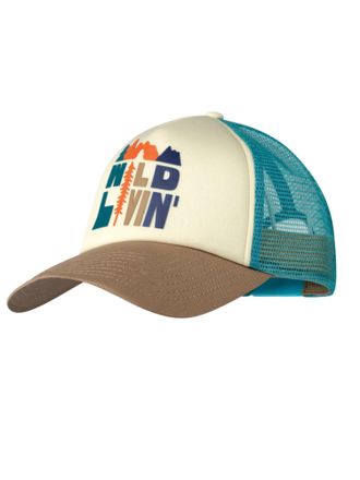 Buff Cap Trucker Cap