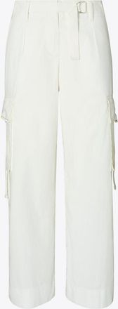 Tory Burch Damen Cargohose aus Baumwolle