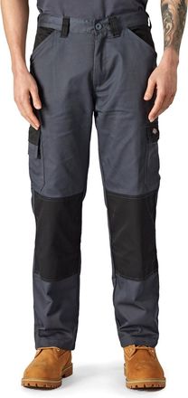 Dickies Everyday Polyester Herren Grau Outdoor-Hosen