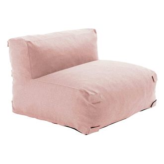 Oviala Gartensessel f&uuml;r modulares Sofa, Puderrosa - Mixi