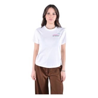 MC2 Saint Barth T-Shirts - - Tops - Damen - Wei&szlig; - S