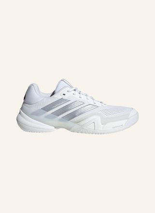 adidas Tennisschuhe Barricade 14 Clay weiss