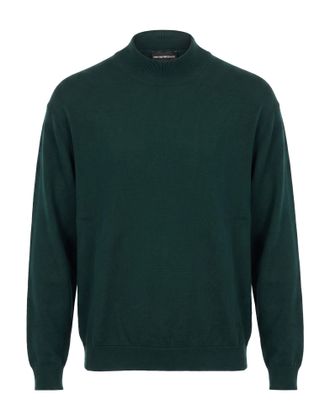 Emporio Armani STRICKWAREN - Rollkragenpullover auf YOOX.COM