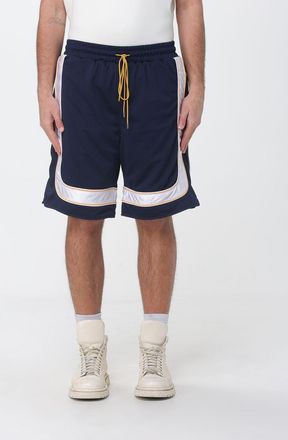 Rhude Short Homme couleur Bleu