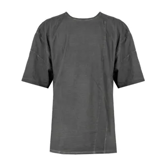 La Haine Inside Us Lm072 T-Shirt - - Tops - Herren - Grau - M