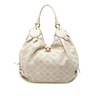 Louis Vuitton Pre-owned Mahina XL - - Pre-owned - Damen - Beige - ONE SIZE