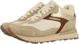 Gioseppo Baskets &Agrave; Talonnette Interne en Peau DE Mouton KOSICE