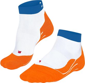 Falke Falke Ru4 Socke Weiss-Blau-Rot 44-45