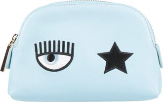 Chiara Ferragni Kleinlederwaren - Kosmetikt&auml;schchen auf YOOX.COM