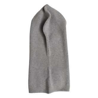 Dolce & Gabbana Balaclava M&uuml;tze - - Accessories - Damen - Grau - ONE SIZE