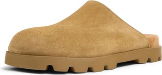 Camper Damen Brutus Sandal K201545 Clog, Mittelbraun 005, 36 EU