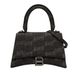Balenciaga Pre-owned Hourglass - - Pre-owned - Damen - Schwarzk - ONE SIZE