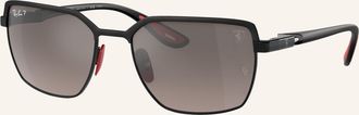 Ray-Ban Sonnenbrille rb3743m schwarz