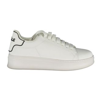 Ga&euml;lle Paris Sportschuh - - Shoes - Herren - Wei&szlig; - 43 EU