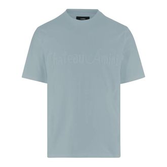Amiri Herren, Oberteile, Blau, LGr&ouml;&szlig;e