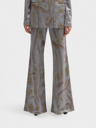 MACCAPANI Pantalon Femme couleur Sable