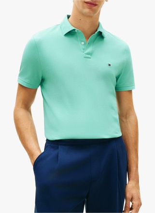 Tommy Hilfiger Polo en coton organique