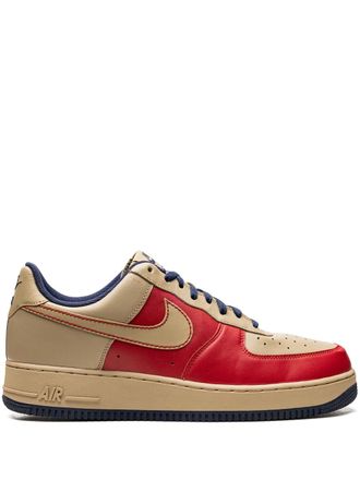 Nike Air Force 1 Low 07 Sneakers - Braun