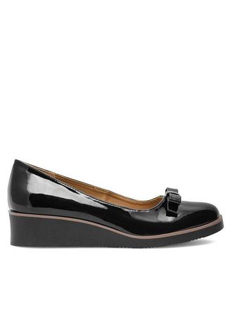 Clara Barson Halbschuhe WYL3395-3 Schwarz