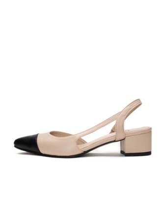 Nae Vegan Shoes Slingpumps Jaque