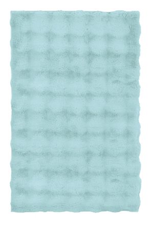 Kleine Wolke Badteppich Cloud in Opal mit 60x90 cm