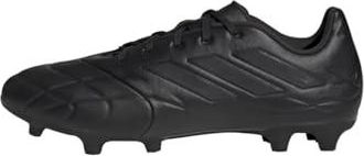 adidas Mixte Copa Pure.3 Firm Ground Boots, Core Black/Core Black/Core Black, 41 1/3 EU