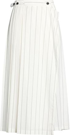 Yohji Yamamoto HOSEN & R&Ouml;CKE - Midi-R&ouml;cke auf YOOX.COM