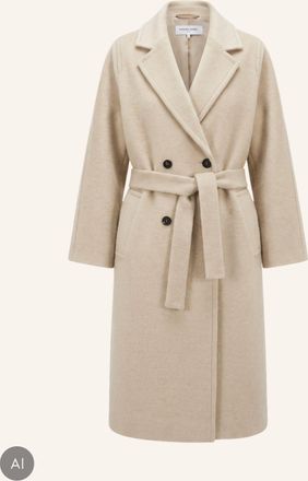 Gerard Darel Mantel Alan beige