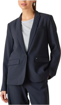 Mos Mosh MOS Mosh, Damen, Jacken, Schwarzk, 2XLGr&ouml;&szlig;e