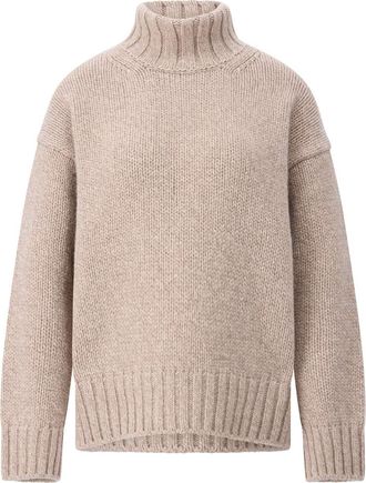 Closed Oversized Pullover