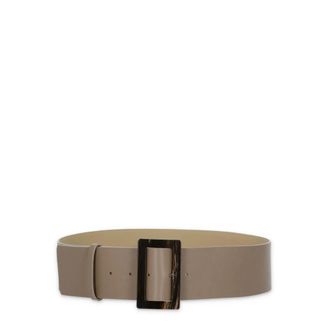 D.exterior Tailleng&uuml;rtel - - Accessories - Damen - Beige - L