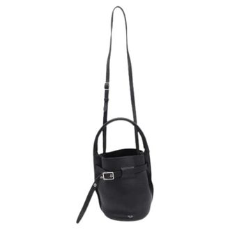 Celine Pre-owned Nano Big Bag Bucket - Femme - Pre-owned - Noir - Taille: ONE Size