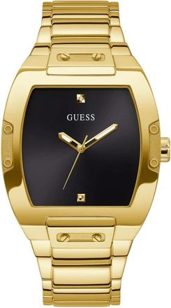 Guess Phoenix 43 mm - - Accessories - Herren - Gelb - ONE SIZE