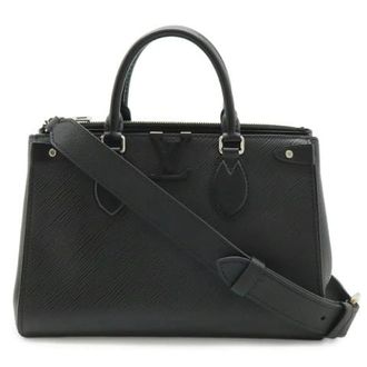 Louis Vuitton Pre-owned Grenelle Epi Handtasche - - Pre-owned - Damen - Schwarzk - ONE SIZE