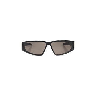 Alexander McQueen Sonnenbrille - - Accessories - Damen - Schwarzk - ONE SIZE
