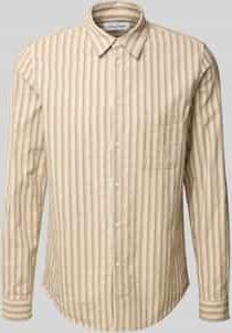 Samsøe & Samsøe Freizeithemd mit Knopfleiste Modell SALIAM