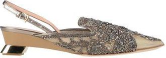 Alberta Ferretti CHAUSSURES - Escarpins sur YOOX.COM