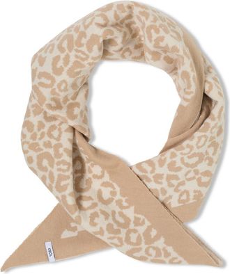 Cecil Leo Dreieckstuch crispy camel A