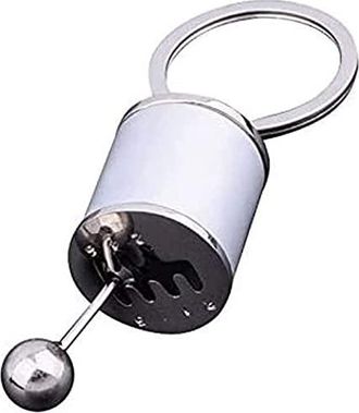 Generic Porte-cl&eacute;s de changement de vitesse Pi&egrave;ces de voiture Bo&icirc;te de vitesses Bo&icirc;te de vitesses Bo&icirc;te de vitesses Porte-cl&eacute;s Bo&icirc;te de vitesses Bo&icirc;te &agrave; 6 vit