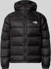 The North Face Jacke mit Logo-Stitching und Kapuze