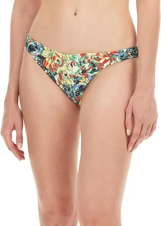 Ganni Recycled Polyamide Swim Briefs - Multicolor