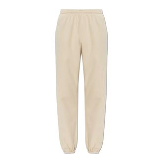 Acne Studios unisex, Pantalons, Beige, Taille: M/L Cotton sweatpants