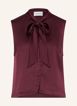 Claudie Pierlot Claudie Pierlot Satintop rot