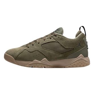 Nike Air Jordan MVP 92 Chaussures pour homme (Medium Olive/Kaki/University Red/Black), Olive moyen/kaki/rouge universitaire/noir, 10.5