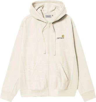 Carhartt Work in Progress Herren, Sweatshirts & Hoodies, Beige, XLGröße