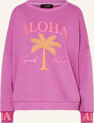 Miss Goodlife Miss Goodlife Sweatshirt lila